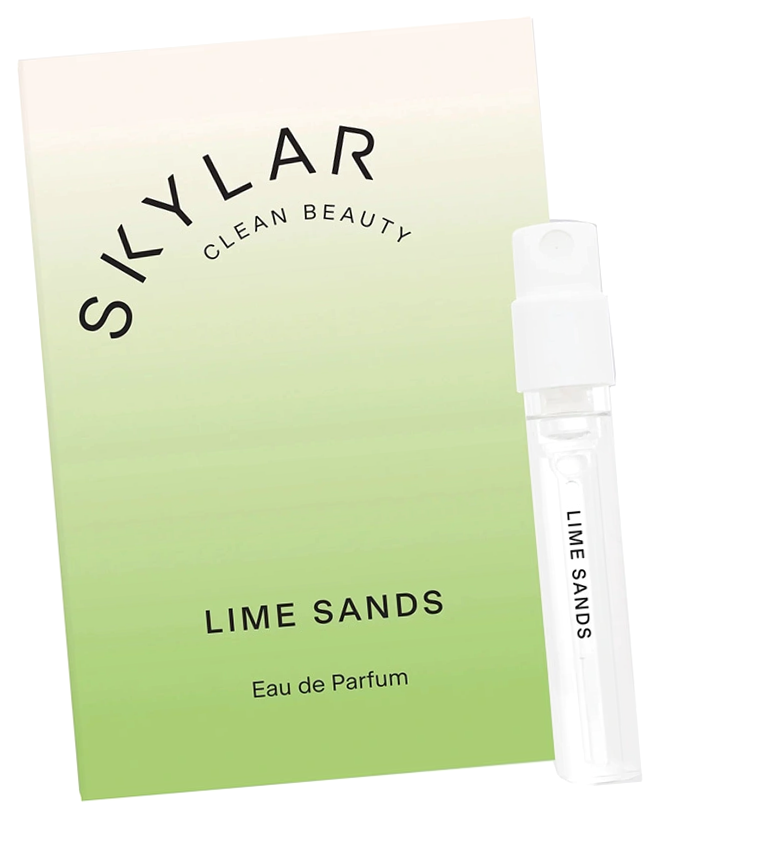 Skylar Lime Sands сэмпл 1.5 мл / Скайлар Лайм Сэндс - парфюм для женщин и мужчин