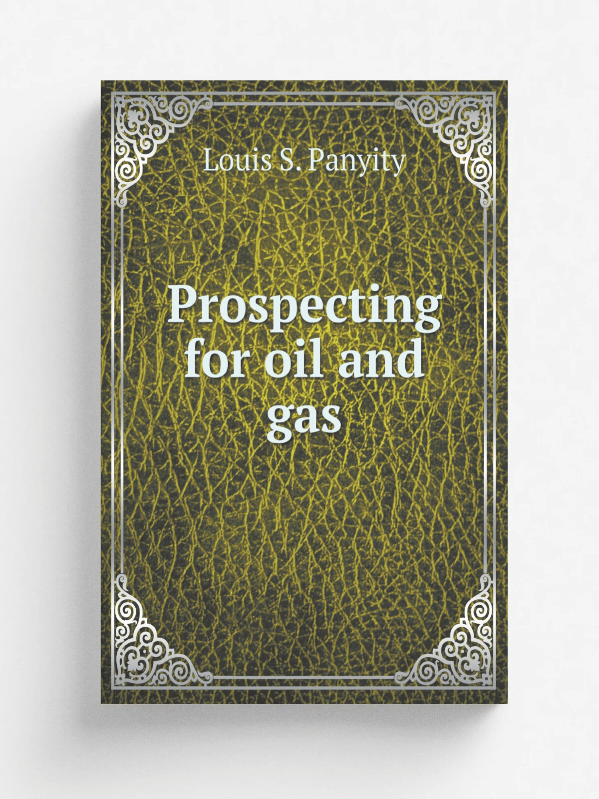 Prospecting for oil and gas