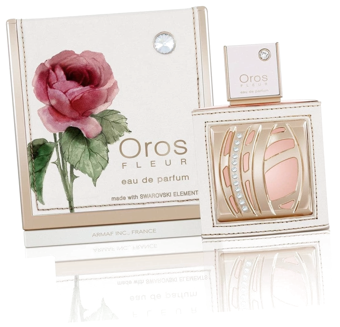 Armaf Oros Fleur 85 мл женская парфюмерная вода - Армаф Орос Флер духи