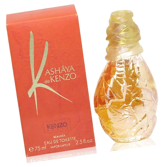 Туалетная вода для женщин Kenzo Kashaya 75 мл без спрея - Кензо Кашая