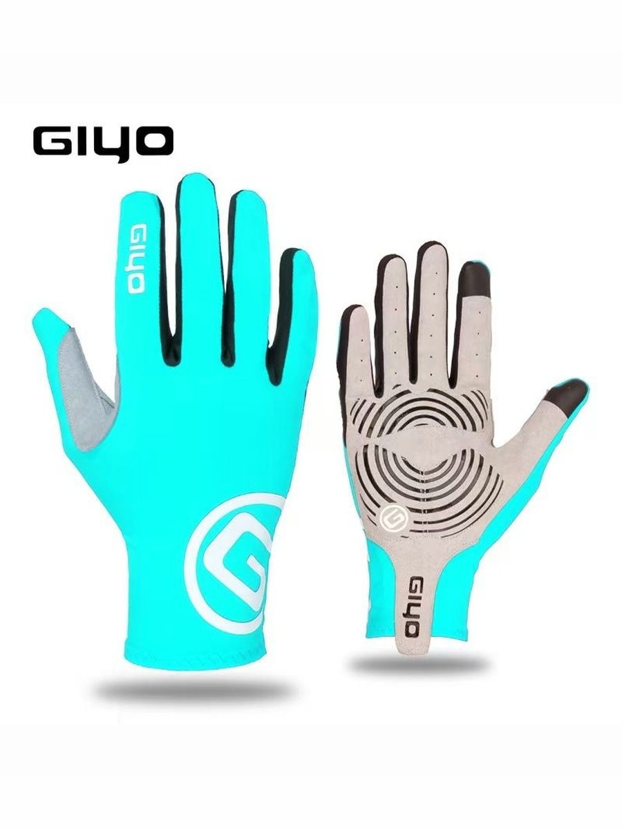 GIYO Перчатки для занятий спортом, размер: S