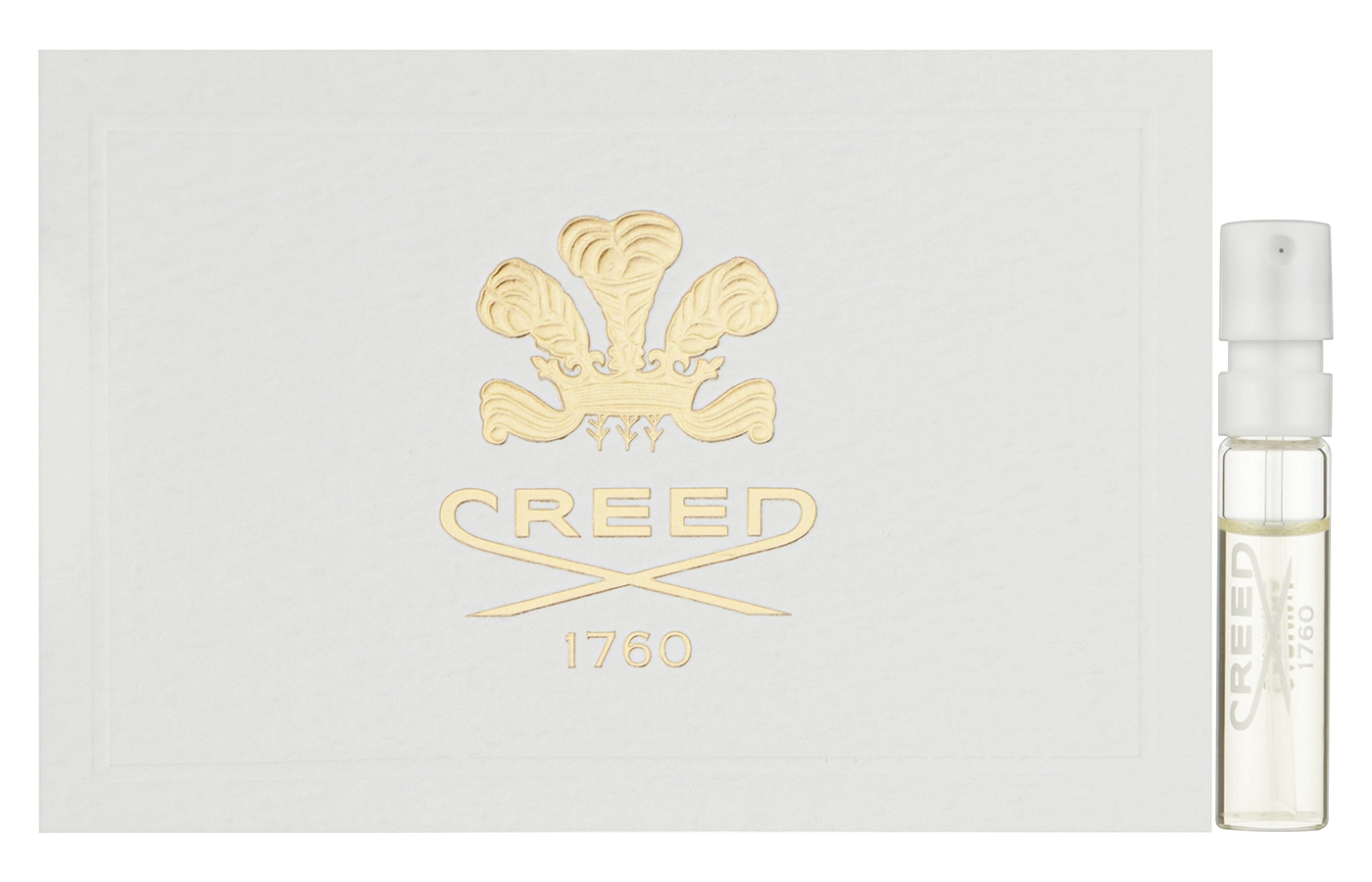 Creed Carmina аромат женский 1.7 мл пробник / Крид Кармина парфюмерная вода миниатюра