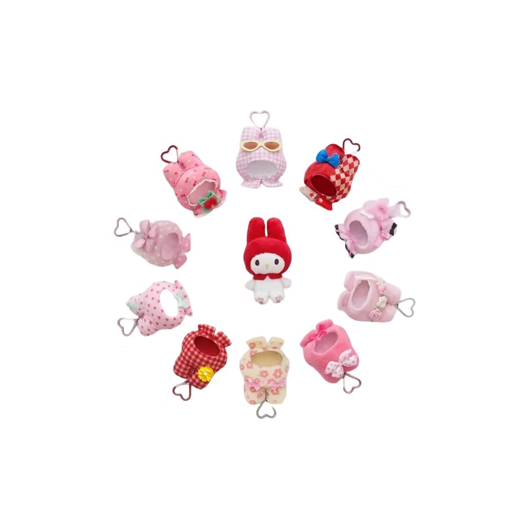 Игрушки подвесные Sanrio Headband Styling Collection