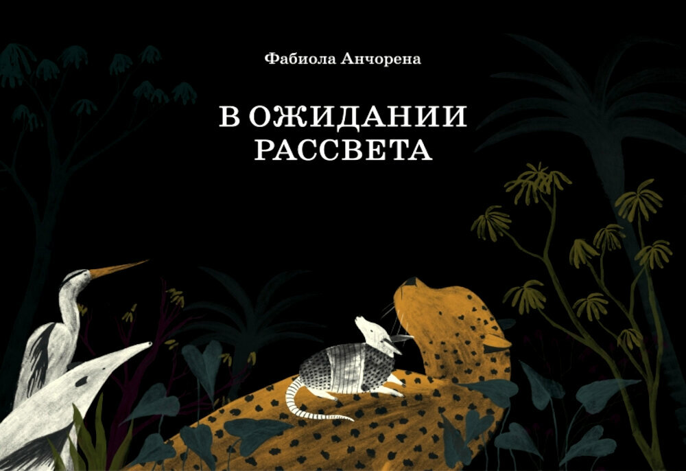 В ожидании рассвета. Анчорена Ф.