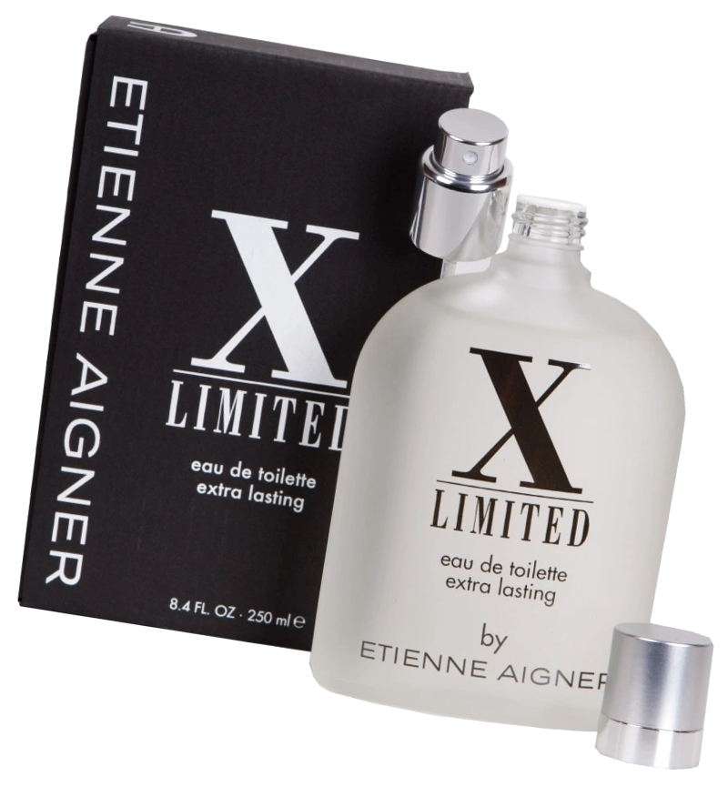Туалетная вода Этьен Айгнер Икс Лимитед 125 мл мужская - Etienne Aigner X Limited аромат