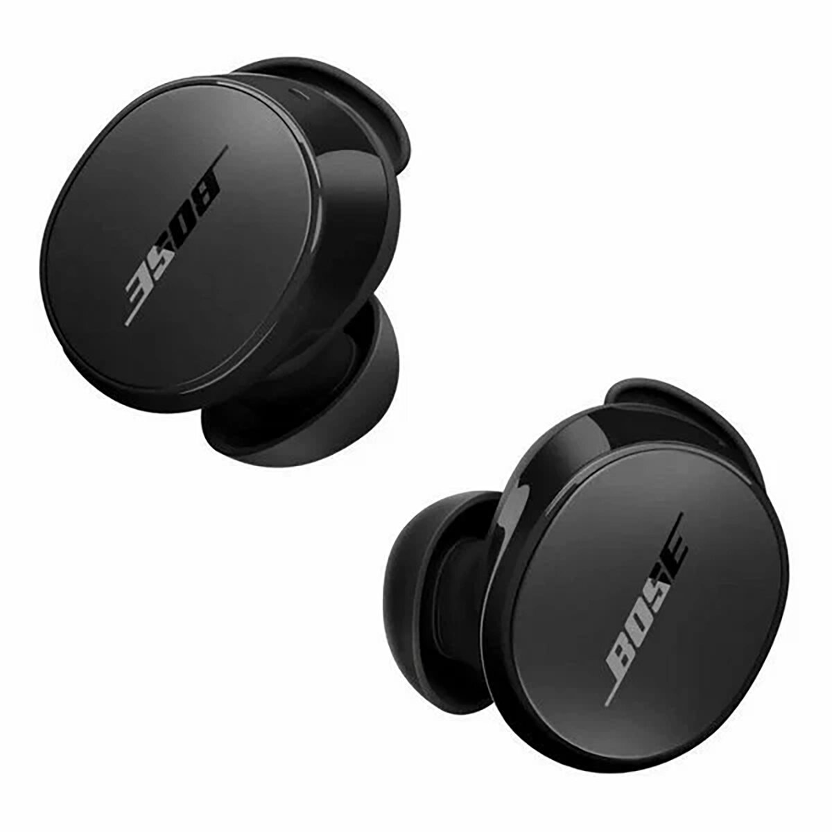 Беспроводные наушники Bose QuietComfort Earbuds Black/Черный, True Wireless (888507-0100)