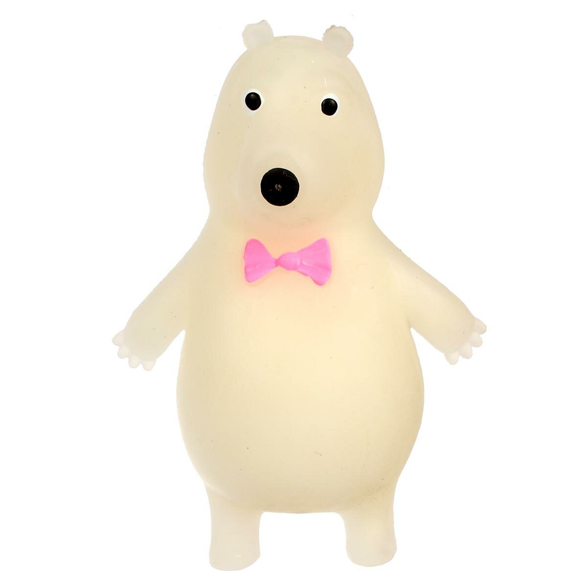 Мякиш Мишка меняет цвет на солнце, 9 см, мягкая игрушка для детей