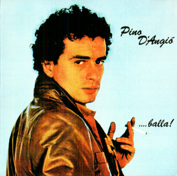 Pino D'angio - . Balla, 1980, 4-page, CD-Аудио