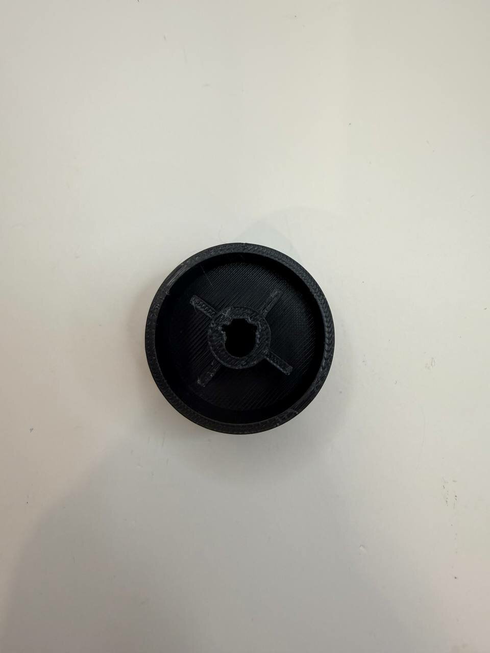 Ручка управления плиты совместима с Indesit Ariston, Hotpoint C00112813