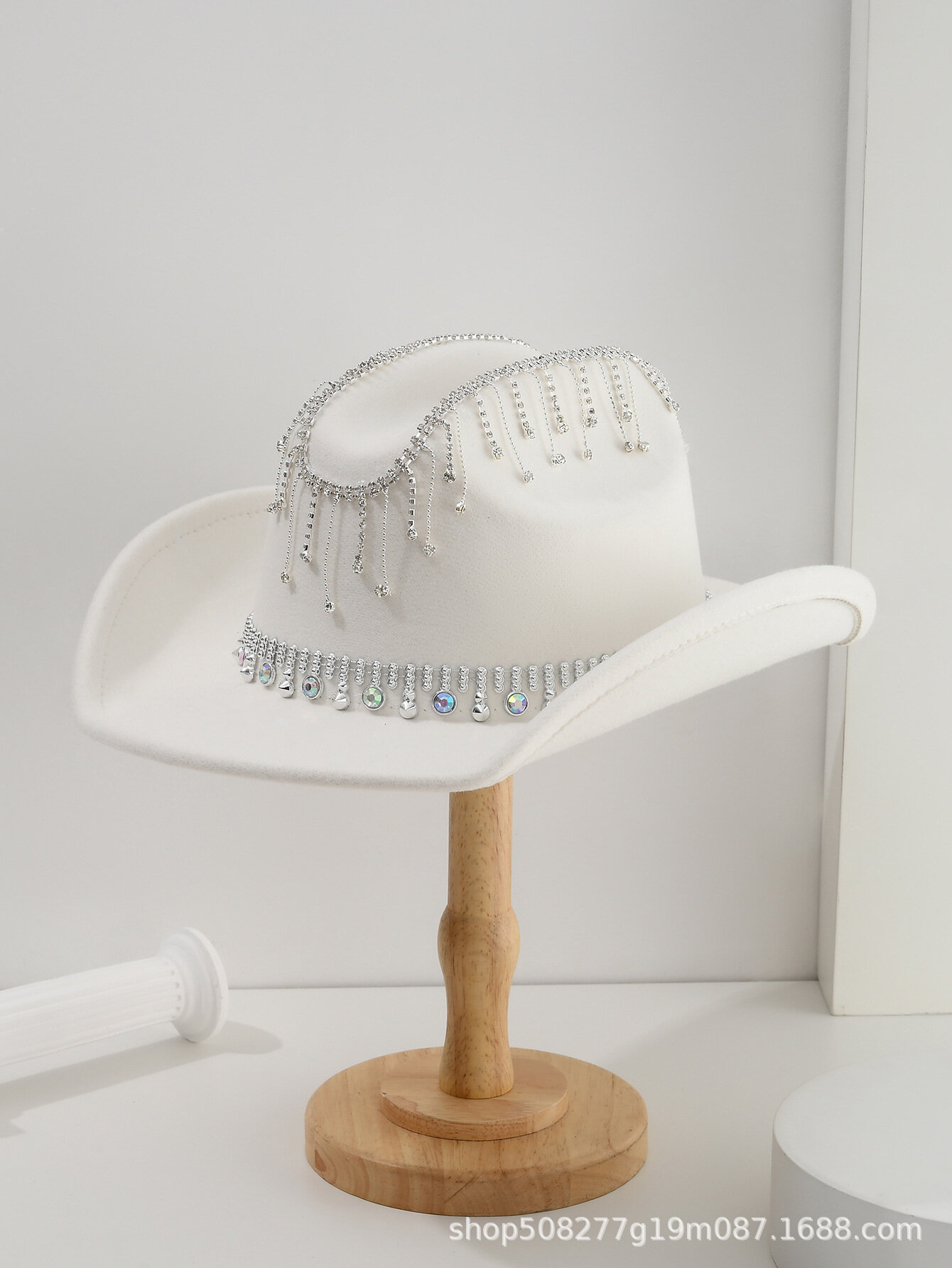 DIY Ковбой Классический Модный Верховая