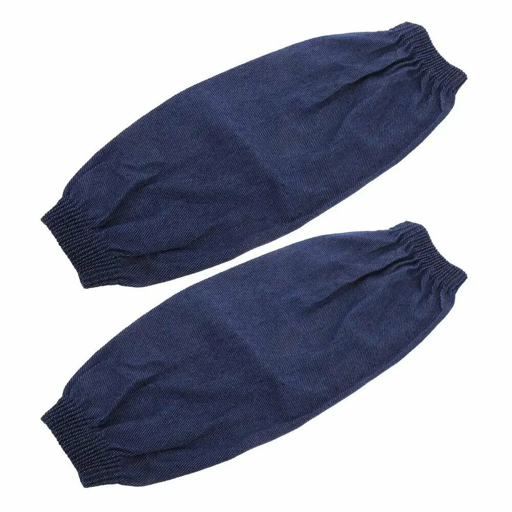 Рукава Защитные, Из Денима, Антигрязевые, 2 Штуки