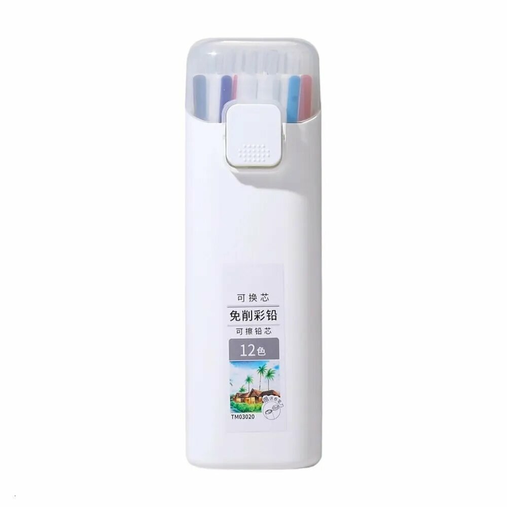 Карандаш, твердость: H (Твердый)