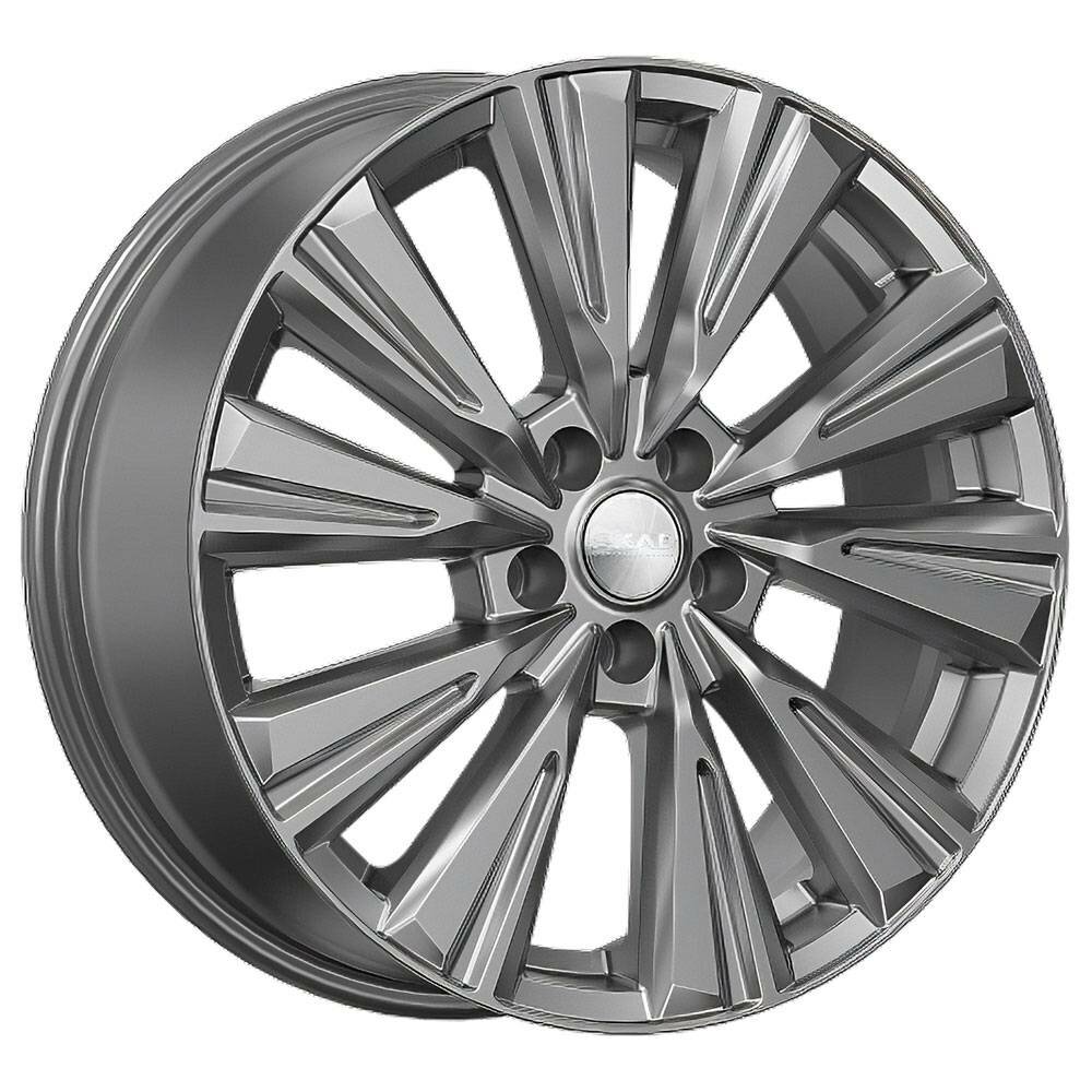 Колесный диск SKAD Линней 7.5x18 5x112 ET46 D66.6 Графит