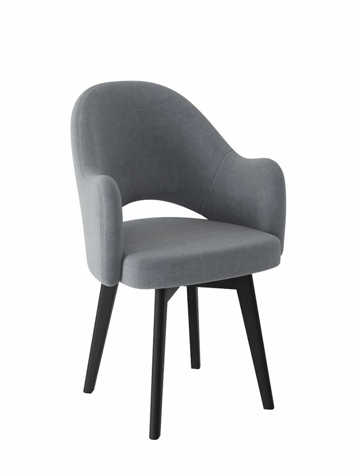 Стул Клео Парма 1013 Серый