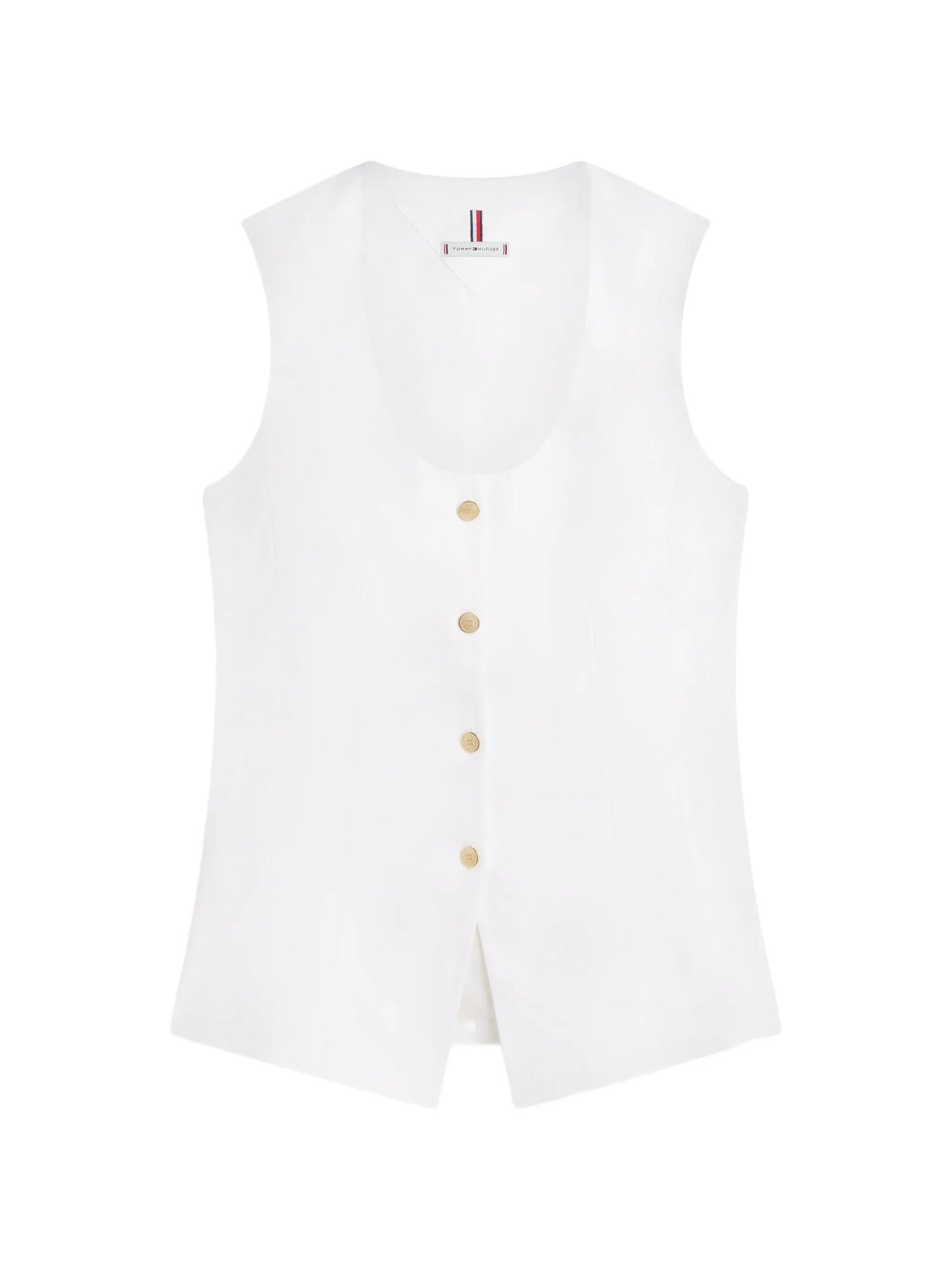 Жилет Buttoned waistcoat