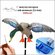 Чучело утки механическое с литий-ионным аккумулятором 2600mAh, для охоты на птиц...