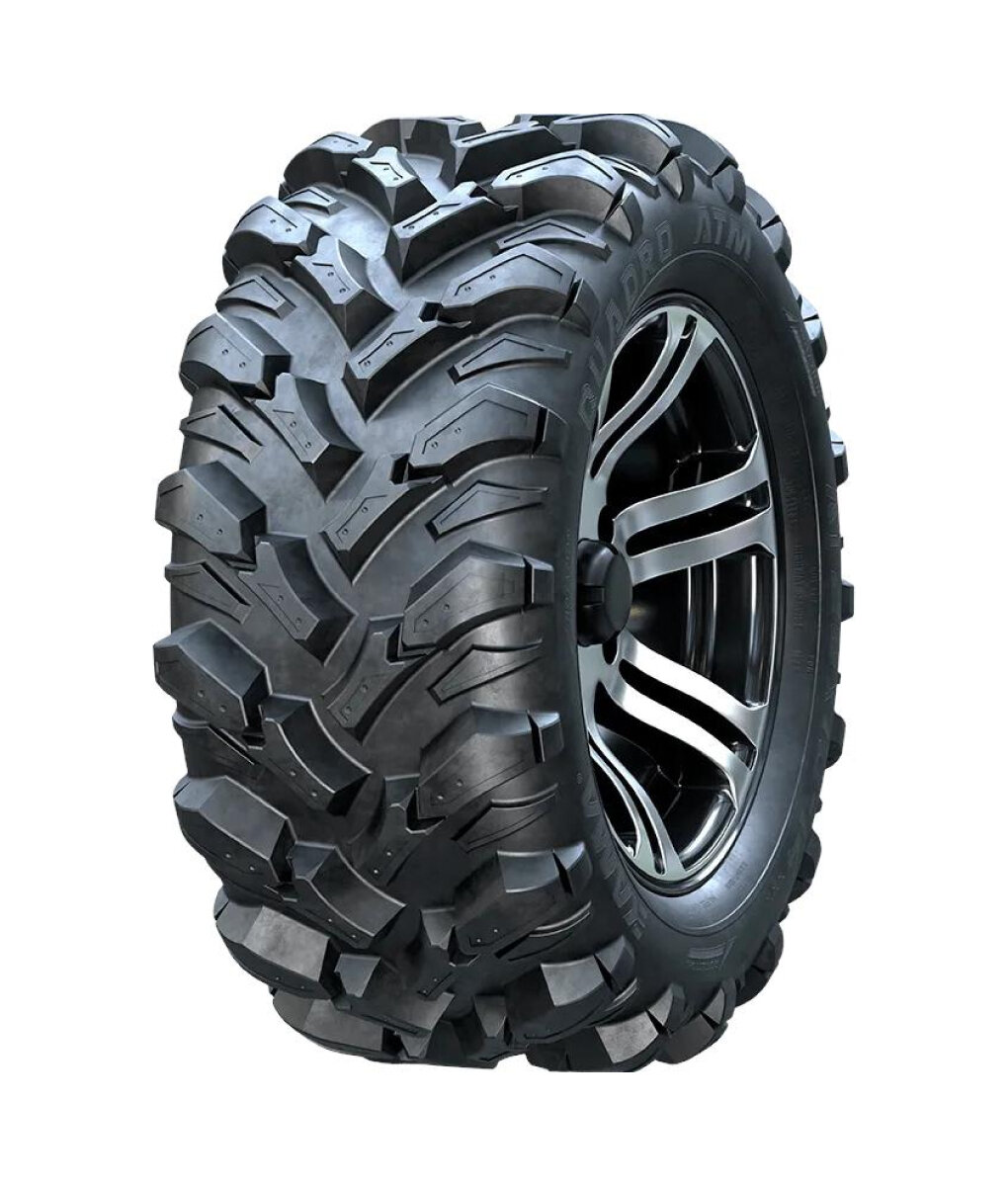 Кама QUADRO ATM HK-437 10/30 R14 59M TL шина летняя для легковых автомобилей
