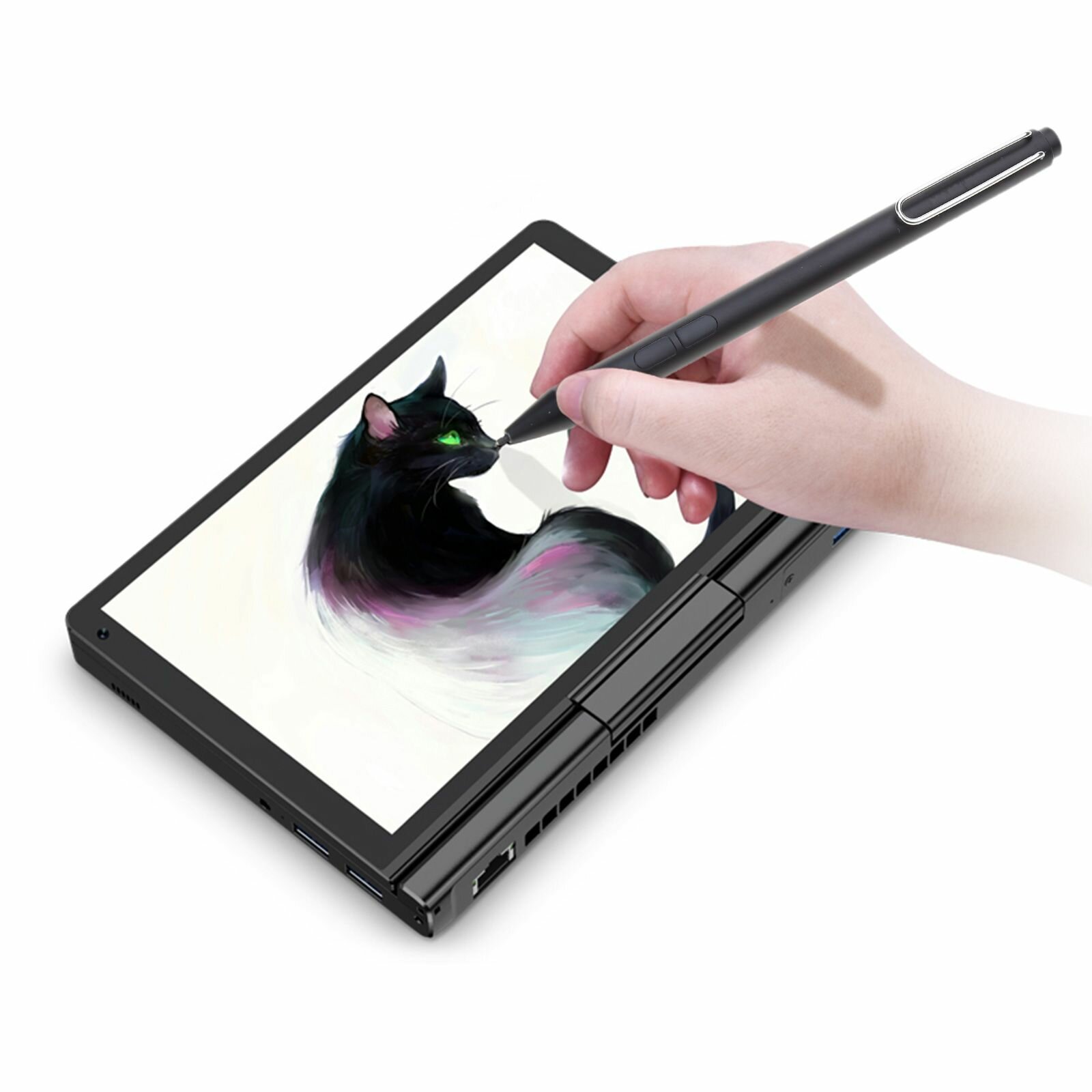 Stylus Pen для GPD Pocket 3 и WinMax 2 ноутбука электростатического прикосновения
