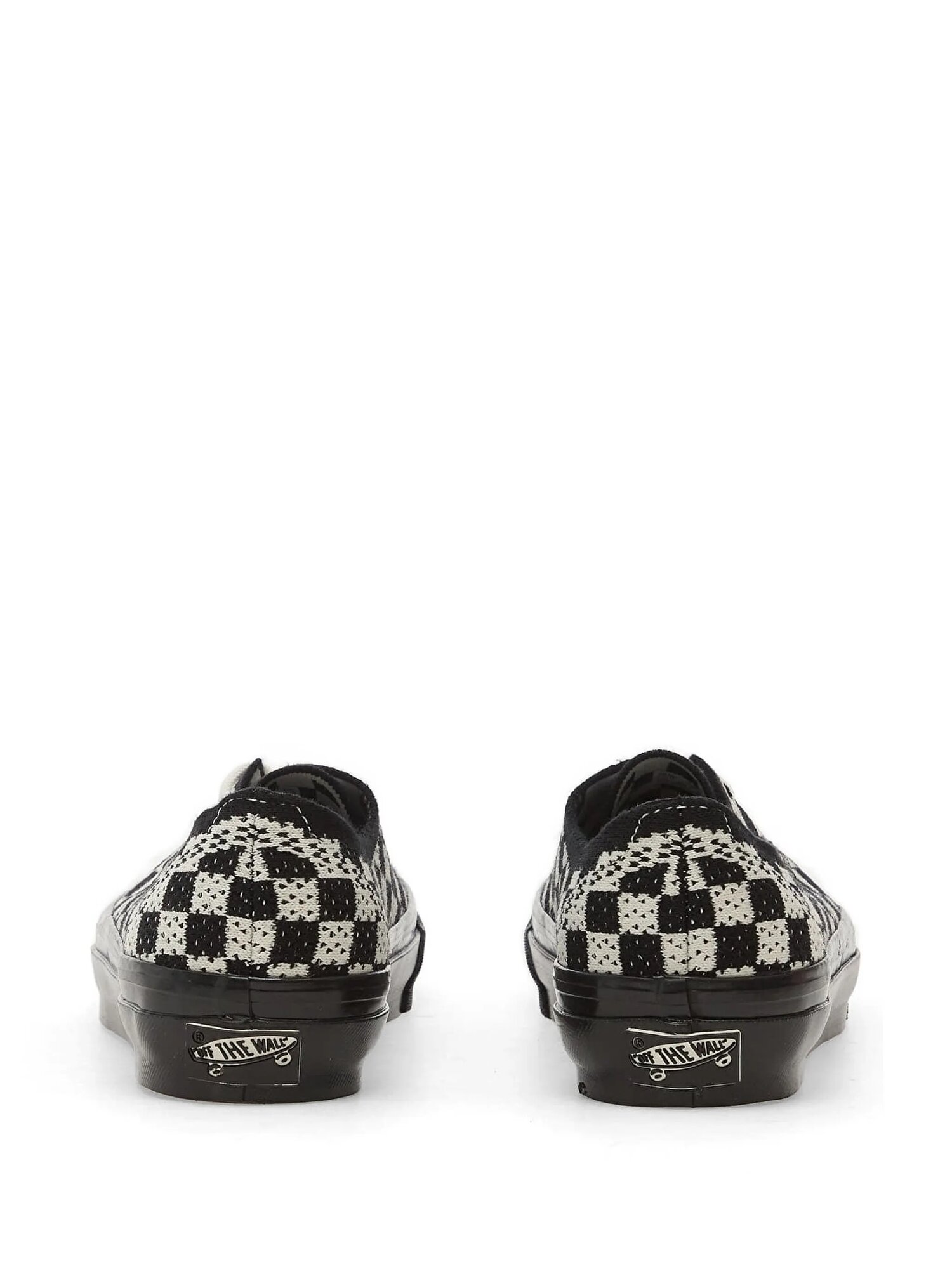 Кроссовки VANS LX Authentic 44 sneakers, размер 8 US, черный — фото 1