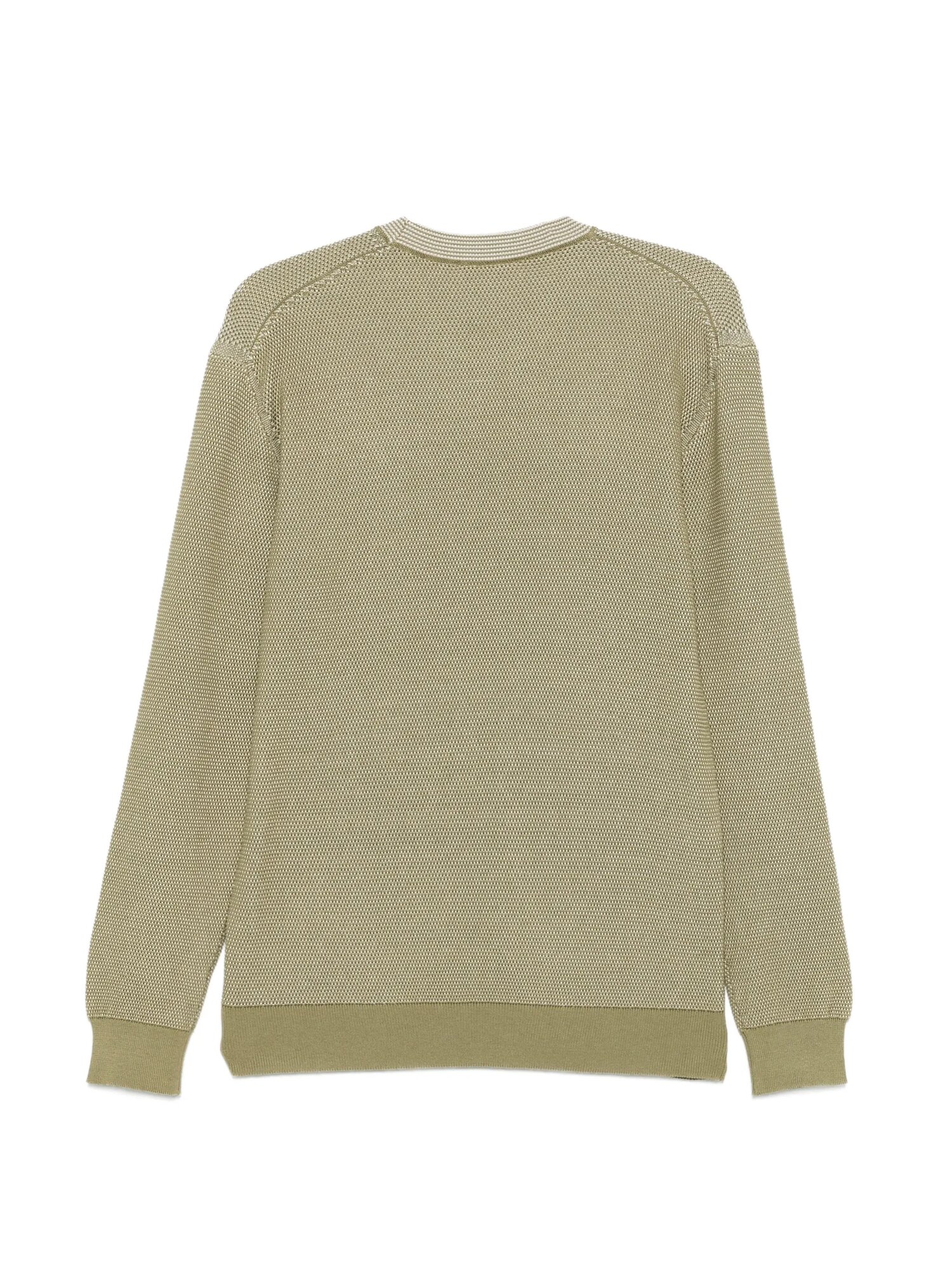 Свитер Piacenza 1733 Crew neck sweater, размер 52, , greyish green — фото 1
