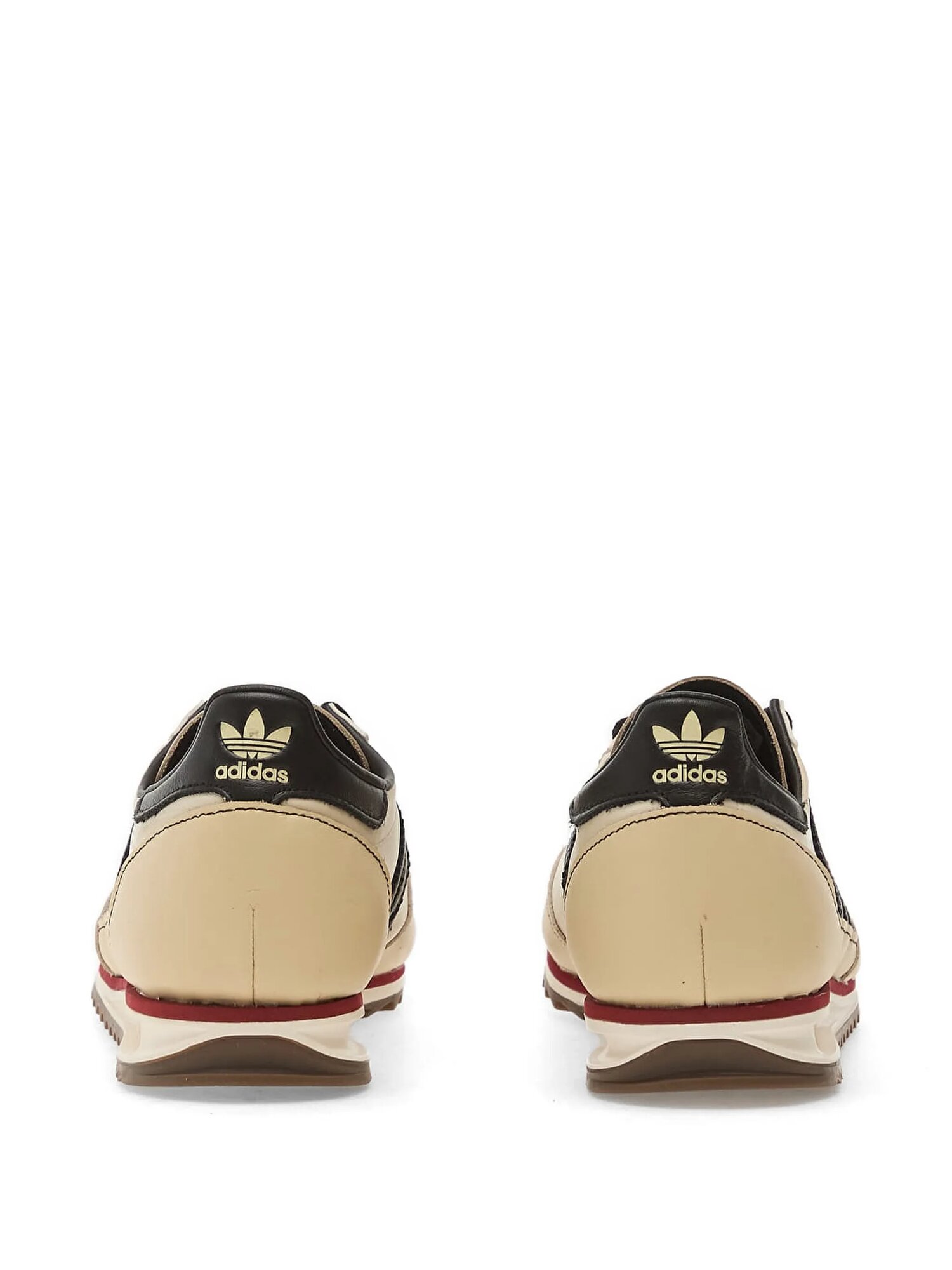 Кроссовки adidas Stripe sl 72 sneakers, размер 8 US, разноцветный — фото 1