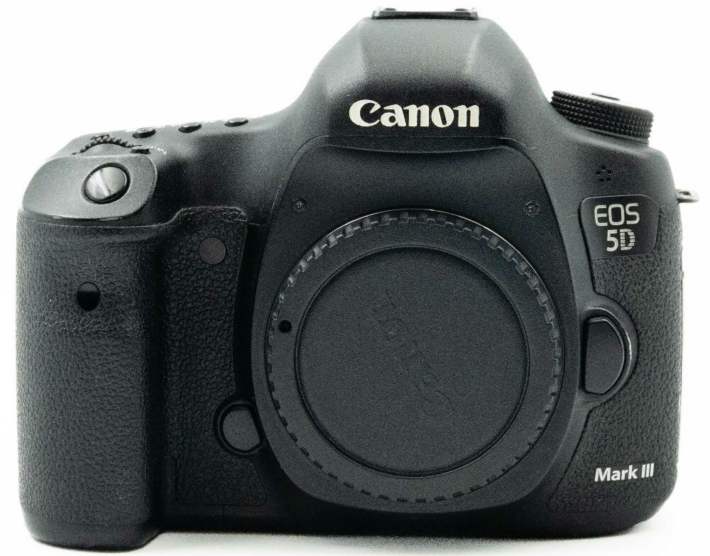 Фотоаппарат комиссионный Canon EOS 5D mark III Body (б/у, гар-я 14 дней, S/N Стерт)