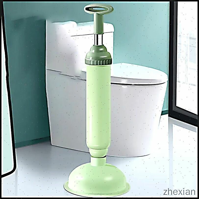 Вантуз вакуумный для прочистки раковины ванны унитаза и другой канализации