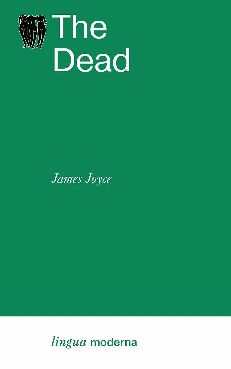 Роман АСТ "The Dead, Мертвые" Joyce J. 2024 год
