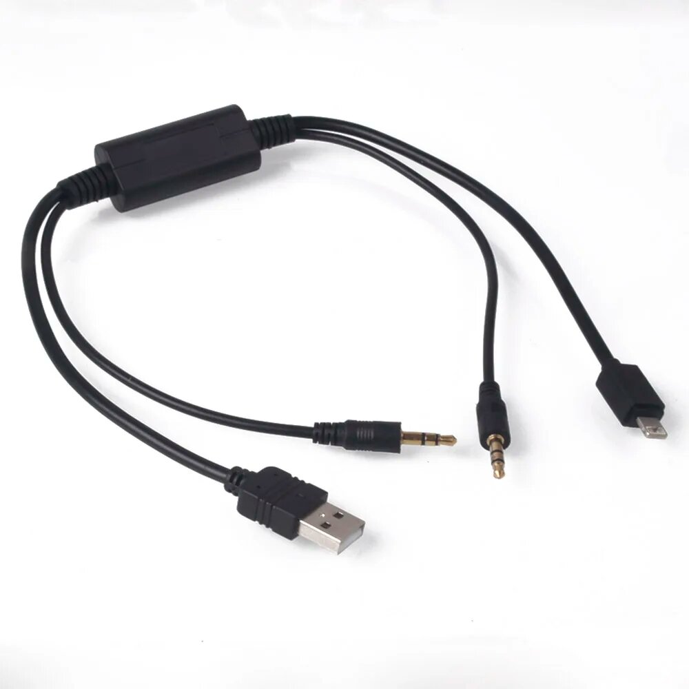 Автомобильный Стайлинг Автомобильный Кабель AUX USB 3,5 мм Кабель-адаптер AUX для BMW 1 3 6 серии x5 x6 для MINI Cooper