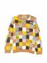 Свитер MOSCHINO, размер 50, , коричневый