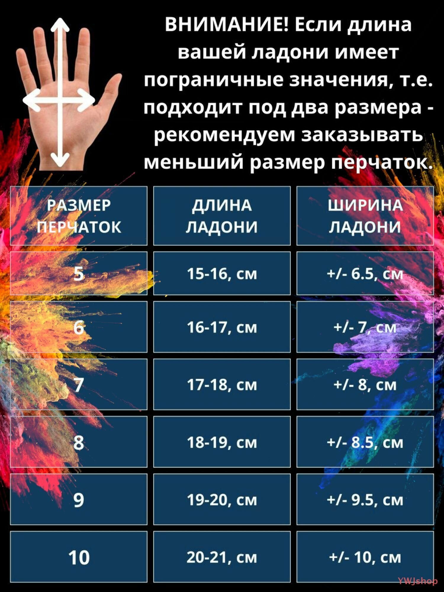 Перчатки вратарские