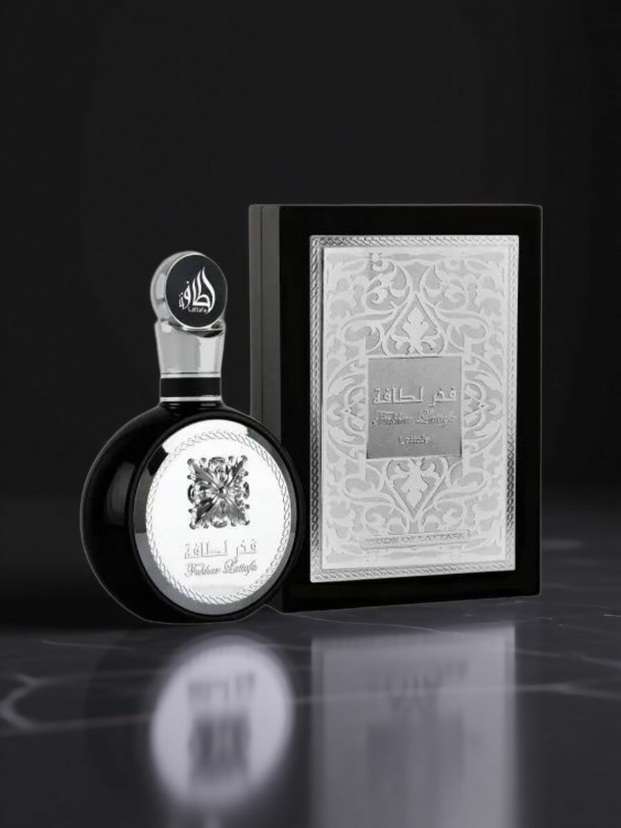 Lattafa Fakhar Парфюмерная Вода 100 мл