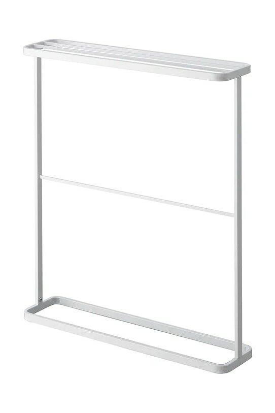 Полотенцесушитель Yamazaki 7465 размер 65 x 15 x 75, цвет белый