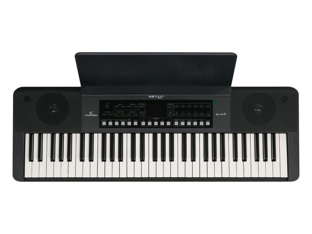 Soundsation KeyLi61 Синтезатор, 61 клавиша