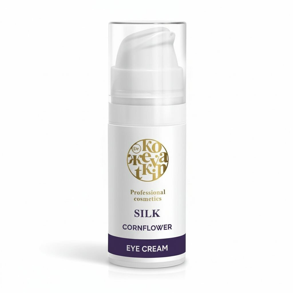 Шелковый крем-гель для кожи вокруг глаз Dr.Kozhevatkin Eye Cream, 15 мл