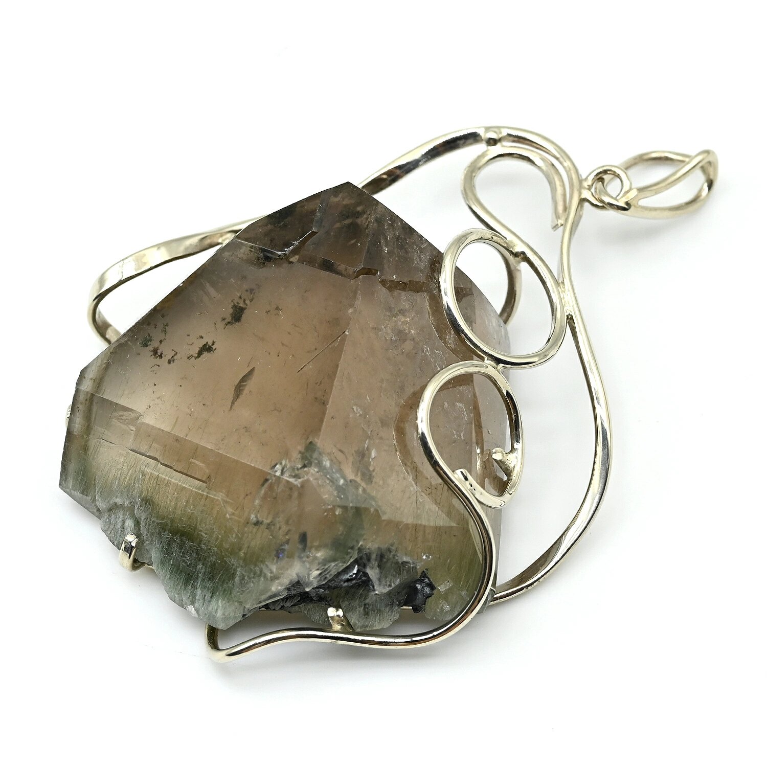 Подвеска, кварцит