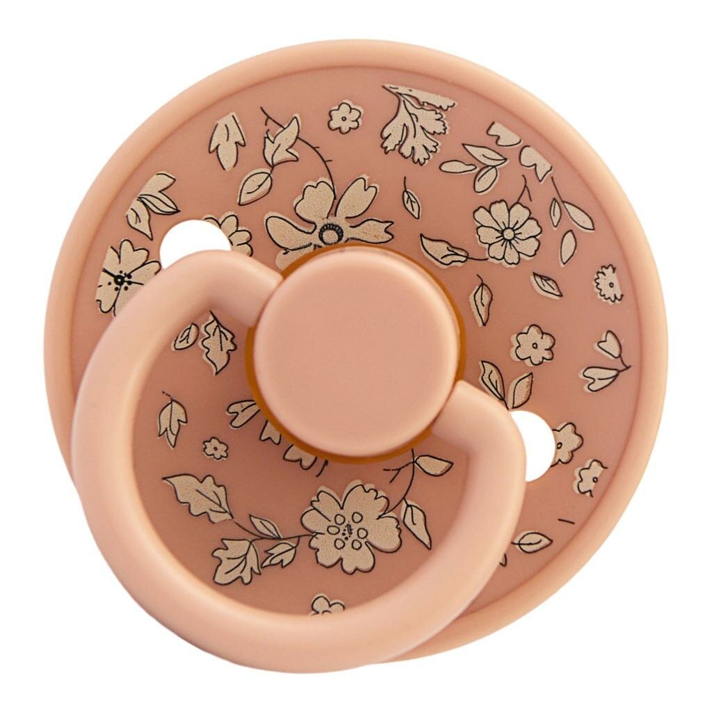 Успокаивающий сосок-жеватель для новорожденных, Оранжевый розовый