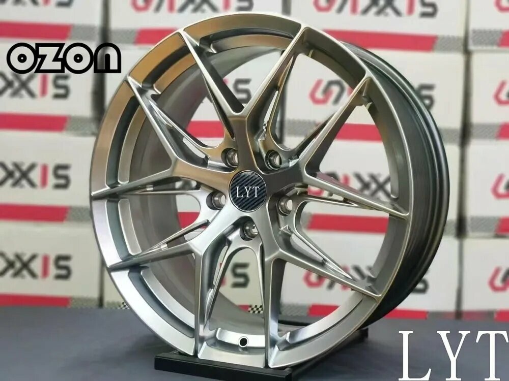 LYT Колесный диск Литой 19x8.5" PCD5х114.3 ET35 D73.1