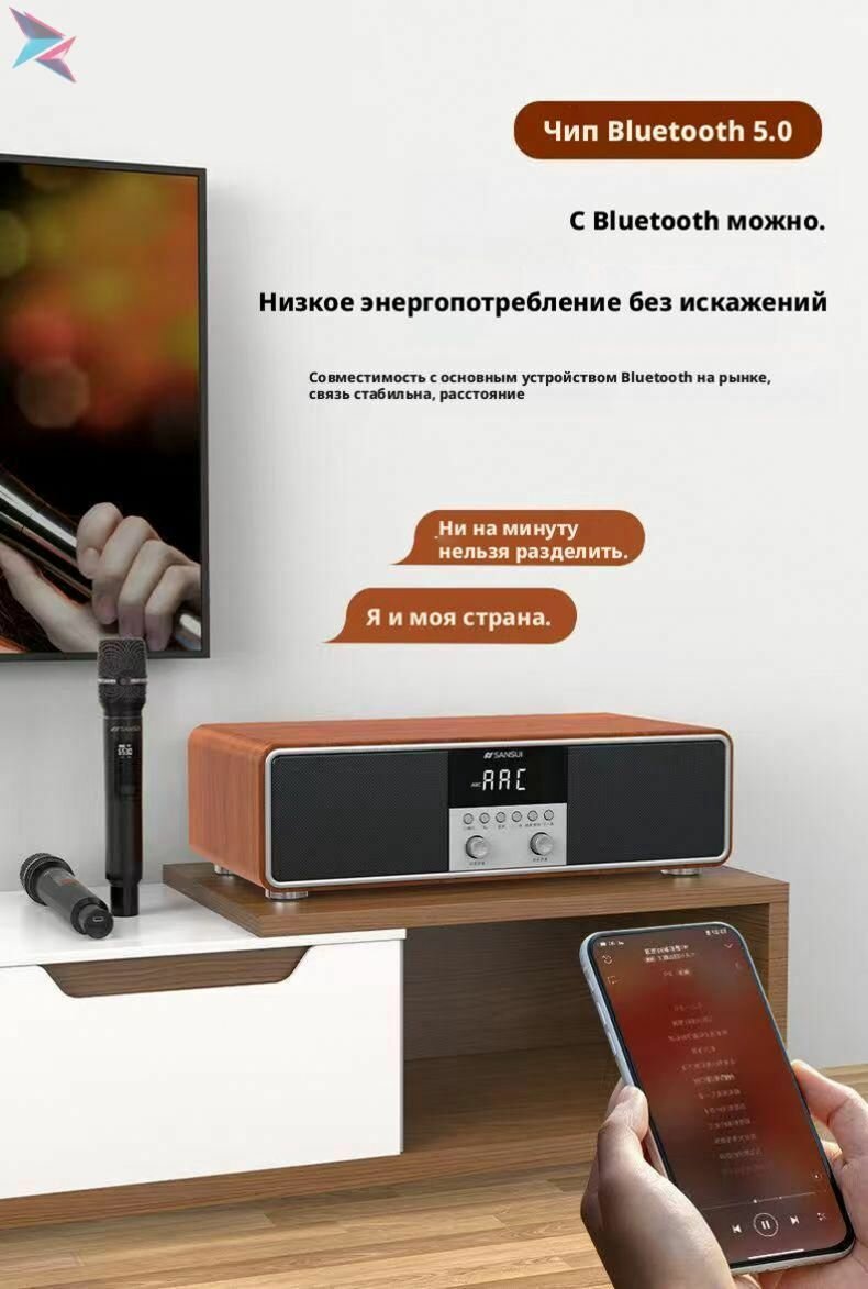 Караоке-система — фото 1