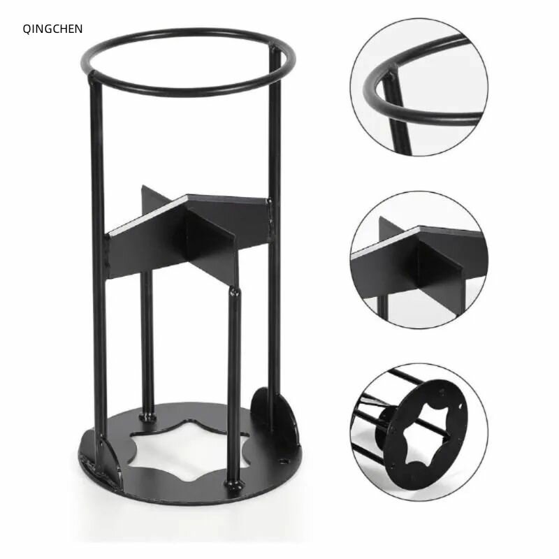 Ручной дровокол для колки дров из углеродистой стали-дровокол ручной, конус винтового