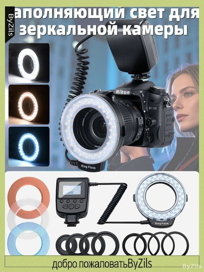 Вспышка для фотоаппарата