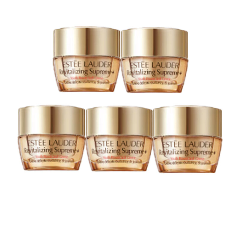 Крем сывороточный женский ESTEE LAUDER Jiyuan, набор пробников, увлажняющий, уменьшает темные круги под глазами