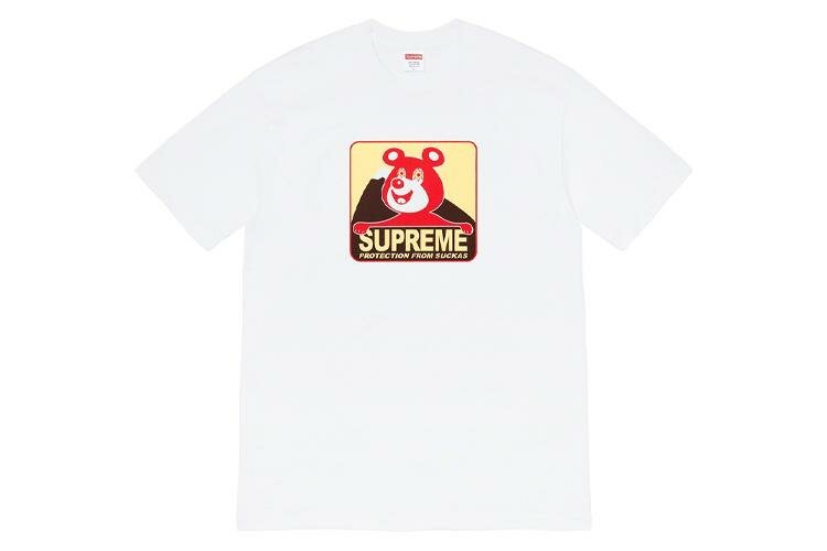Футболка Supreme Bear Tee