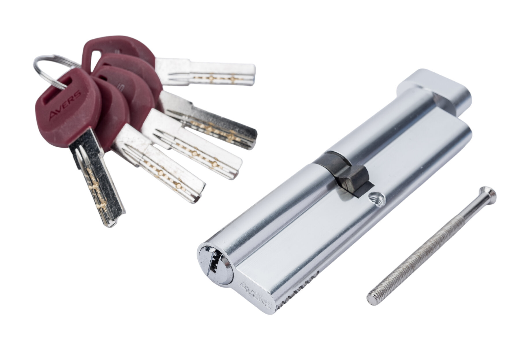 AVERS Цилиндровый механизм JM-120-C-CR 27309