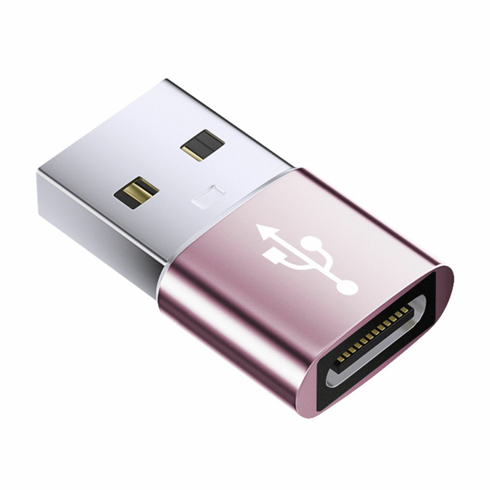 Входящий в комплект TYPE C к USB OTG адаптер для передачи данных от одной операционной системы к другой.