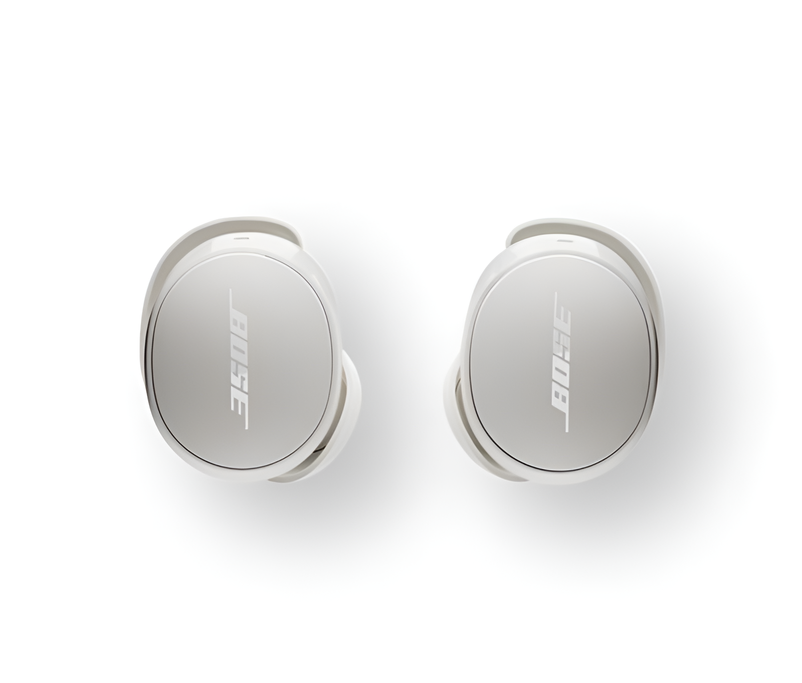 Беспроводные наушники Bose QuietComfort Earbuds (2nd Gen 2024), White Smoke