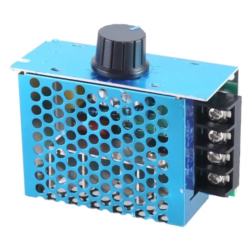 220V 4000 Вт высокой мощности SCR -контроллер электронный регулятор напряжения GUBE