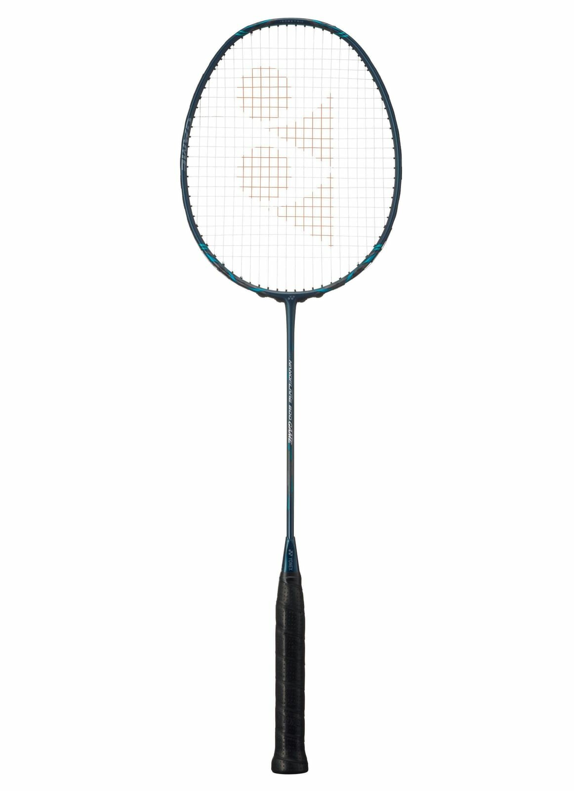 DECATHLON Ракетка для бадминтона Yonex Nanoflare 800 Game 4UG5, разноцветный