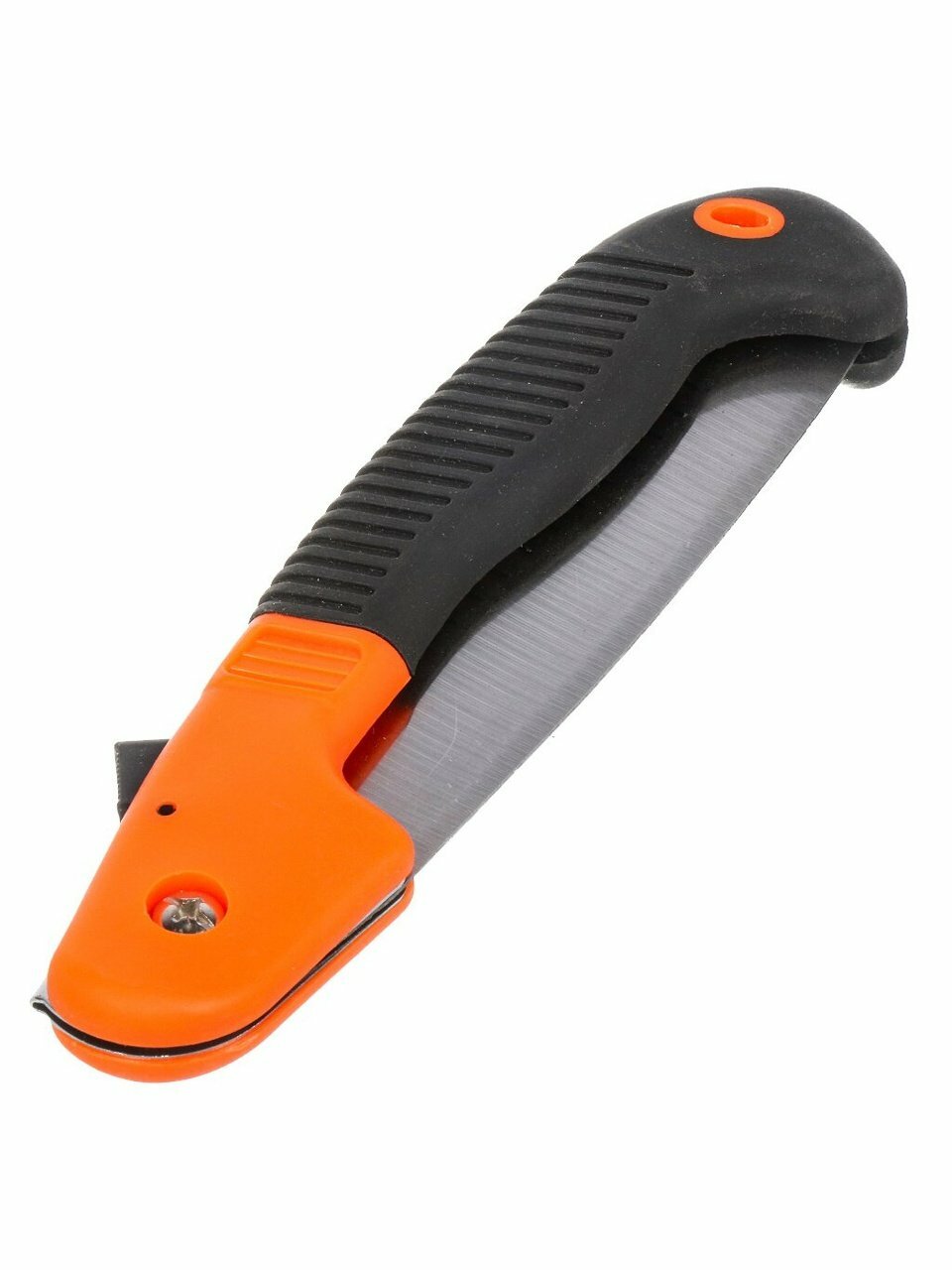 Сучкорез ножовка садовая для дачи и огорода, 180 мм, складная, Bartex