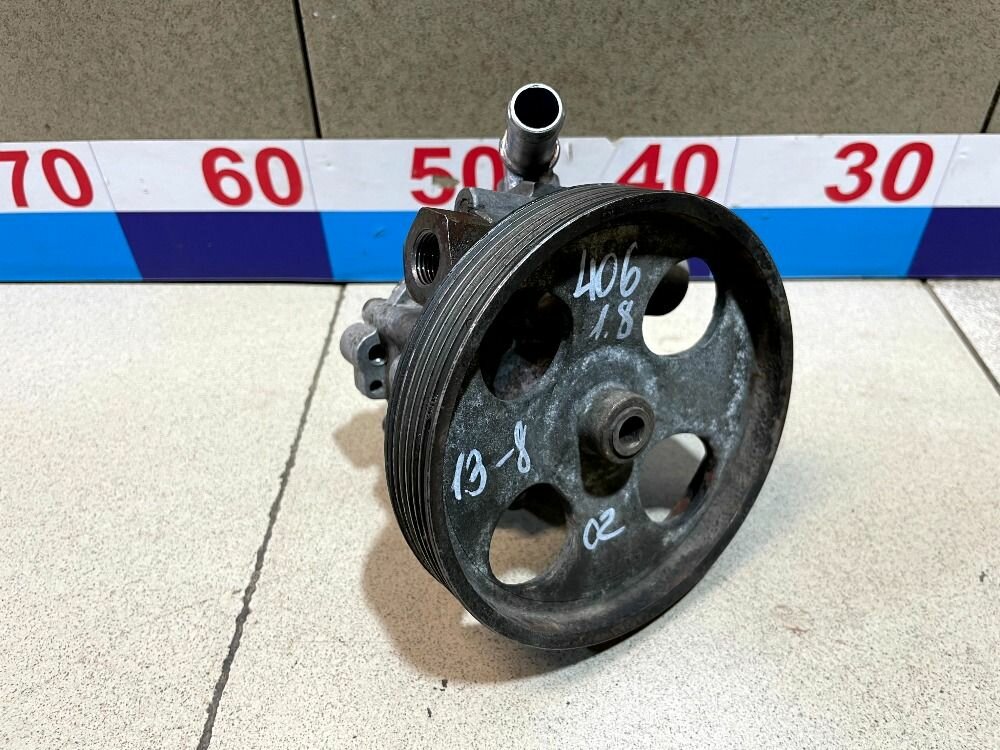 Насос гур Peugeot 406